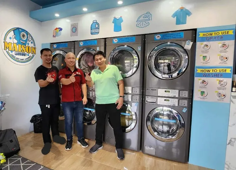MLI - Mesin Laundry Indonesia | mli-website