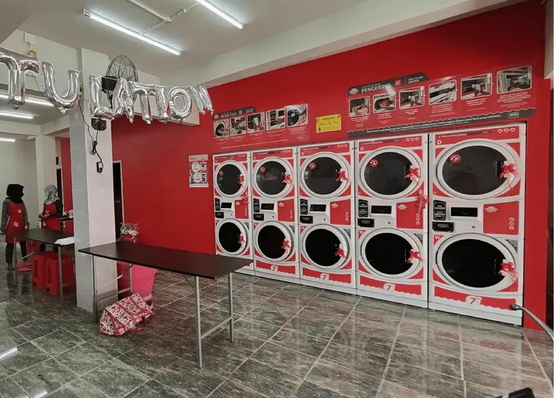 MLI - Mesin Laundry Indonesia | mli-website